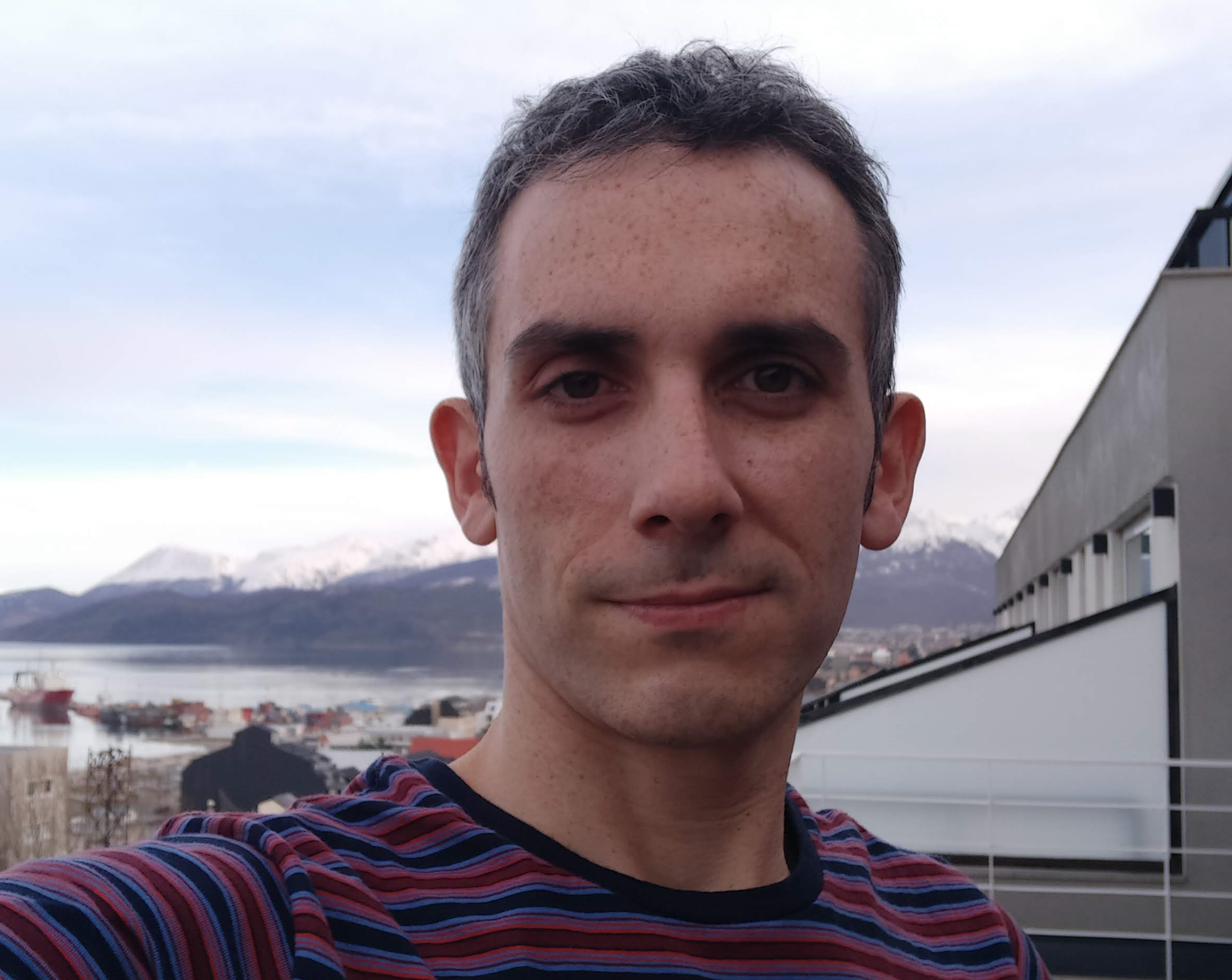 Cristian Belussi | MSc. Eng. Cristian Belussi